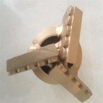 China Non Coring PDC Bit/Non Coring Diamond Bit/PDC Bit for Geothermal Well Drilling for sale