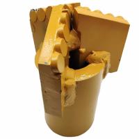 China 3 Wings Diameter Alloy Drill Bit For Soft Formations & Water Well Drilling for sale
