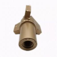 China Diamond 3-Wing Scraper PDC Drag Drill Bit for Water Well Mining Drilling for sale