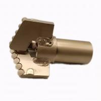 China Three-Wing Conventional Scraper Bit High Wear-Resistant Water Well Drill Bit for sale