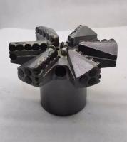China Four Wing Rock Diamond PDC Drill Bit For Water Well Drilling for sale