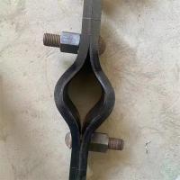 China Casing Tube Clamp for Water Well / Geotechnical Engineering Drilling for sale