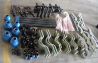 China Casing Tube Clamp for Water Well / Geotechnical Engineering Drilling for sale