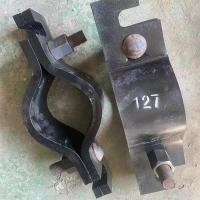 China Casing Tube Clamp for Water Well / Geotechnical Engineering Drilling for sale