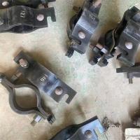 China Casing Tube Clamp for Water Well / Geotechnical Engineering Drilling for sale