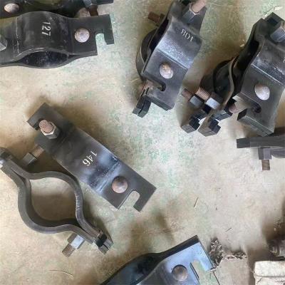 China Casing Tube Clamp for Water Well / Geotechnical Engineering Drilling for sale