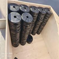 China Drill Pipe Mud Blocking Plates Drilling Accessories 42/50/60/73/76/83/89/102/127 for sale