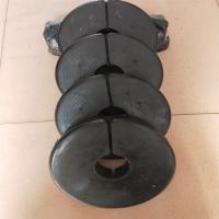 China Drill Pipe Mud Blocking Plates Drilling Accessories 42/50/60/73/76/83/89/102/127 for sale