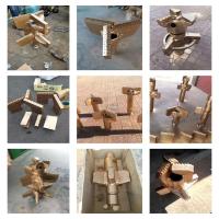 China Polishing Carbon Steel PDC Drill Bit For Water Well Geothermal Well Drill for sale