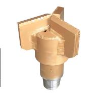 China Three-Wing Conventional Scraper Non-Coring Drill Strong Wear-Resistant Mining Bits for sale