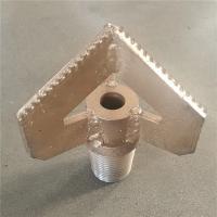 China Non Coring PDC Bit/Non Coring Diamond Bit/PDC Bit for Geothermal Well Drilling for sale