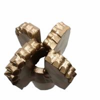 China Four Wing Rock Diamond PDC Drill Bit For Water Well Drilling for sale