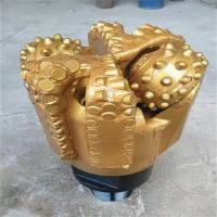 China Tricone Core Drilling Bits/Oil Well Drill Bit for Hard Rock Drilling for sale