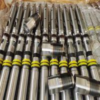 China Bq, Nq, Hq, Pq Wireline Head Assembly of Core Barrels for Geological Drilling for sale