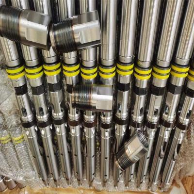 China Bq Nq Hq Pq Double Tube Wire Line Core Barrel Assembly for Mineral/Geology Survey for sale