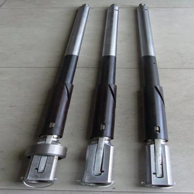 China Overshot Bq Nq Hq Pq Wireline Core Drilling System for sale