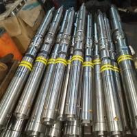 China Head Assembly Wireline Core Barrels Bq Nq Hq Pq for sale
