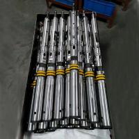 China Nq Nq3 Wireline Double / Triple Tube Core Barrel For Mining Exploration Core Drilling for sale