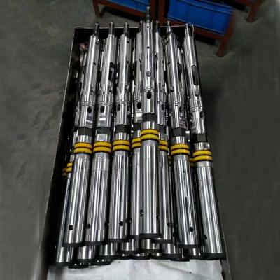 China Head Assembly Bq Nq Hq Pq Backend Assembly Inner Tube Wireline Core Barrels for sale