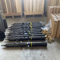 China Wireline Drilling Double Tube Core Barrel Aq Bq Nq Hq Pq for sale
