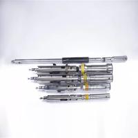 China Btw Ntw Htw Wireline Double Tube Core Barrels For Mining Exploration for sale