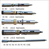 China Bq Nq Hq Pq Head Assembly Wireline Coring System for sale