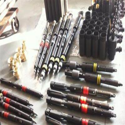China Bq Nq Hq Pq Head Assembly Wireline Coring System for sale