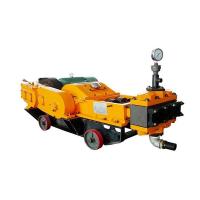 China Single Acting Three Cylinder Plunger Pump Reciprocating for sale