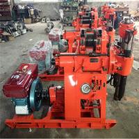 China 150mSpt Soil Testing/Geotechnical Investigation Core Drilling Rig for sale