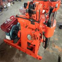 China 150mSpt Soil Testing/Geotechnical Investigation Core Drilling Rig for sale