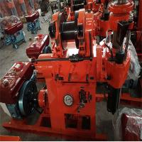 China 150mSpt Soil Testing/Geotechnical Investigation Core Drilling Rig for sale