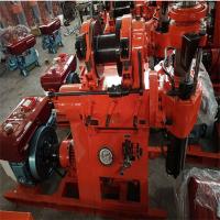China 150mSpt Soil Testing/Geotechnical Investigation Core Drilling Rig for sale