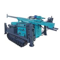 China Hydraulic Core Drilling Rig Mine Mineral Exploration Geotechnical Machinery Machine for sale
