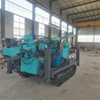 China Hydraulic Core Drilling Rig Mine Mineral Exploration Geotechnical Machinery Machine for sale