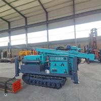 China Hydraulic Core Drilling Rig Mine Mineral Exploration Geotechnical Machinery Machine for sale