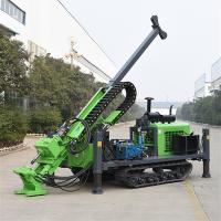 China Mining Full Diamond Core Drilling Rig For  With Hq Nq Bq Pq Core Lifters for sale