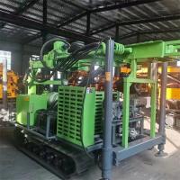 China Mining Full Diamond Core Drilling Rig For  With Hq Nq Bq Pq Core Lifters for sale