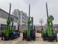 China 600 meter 600 Type Tracked Core Exploration Drilling Rig/Used for Rock/Mining/Geological Exploration for sale