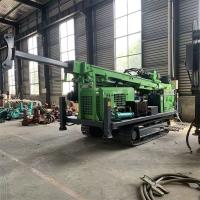 China Geological Full Hydraulic Rotate Drilling Machine 800m NTW HTW Diamond Core Drilling Rig for Mining Exploration for sale