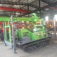 China 600 meter 600 Type Tracked Core Exploration Drilling Rig/Used for Rock/Mining/Geological Exploration for sale