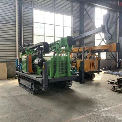 China Geological Full Hydraulic Rotate Drilling Machine 800m NTW HTW Diamond Core Drilling Rig for Mining Exploration for sale