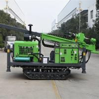 China 600 meter 600 Type Tracked Core Exploration Drilling Rig/Used for Rock/Mining/Geological Exploration for sale