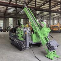 China Geological Drilling Rig Exploration  Mining Hydraulic Diamond Core Drill Machine for sale