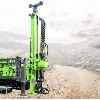 China 1000 Meter Geological Exploration Drilling Rig Multi Angle Fully Hydraulic Core Drilling Machine for sale