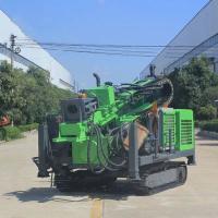China Geological Drilling Rig Exploration  Mining Hydraulic Diamond Core Drill Machine for sale