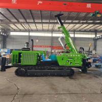 China Geological Drilling Rig Exploration  Mining Hydraulic Diamond Core Drill Machine for sale