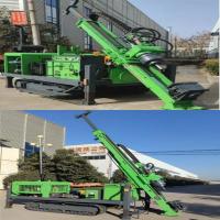 China Geological Hard Rock Core Drilling Machine Wireline Geo Core Drill Rig for sale