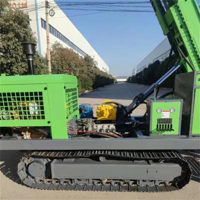 China Geological Hard Rock Core Drilling Machine Wireline Geo Core Drill Rig for sale