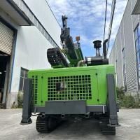 China Full Hydraulic Rock Diamond Core Drill Rig For Geological Exploration for sale