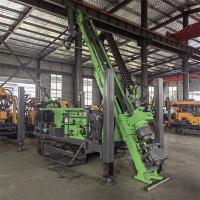 China Hydraulic Rope Coring Drill Rig Prospecting Geological Exploration Equipment for sale